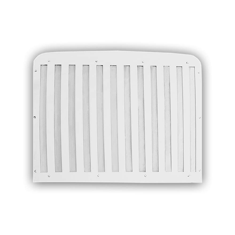 Stainless Steel Grill – Domínguez Iron Work