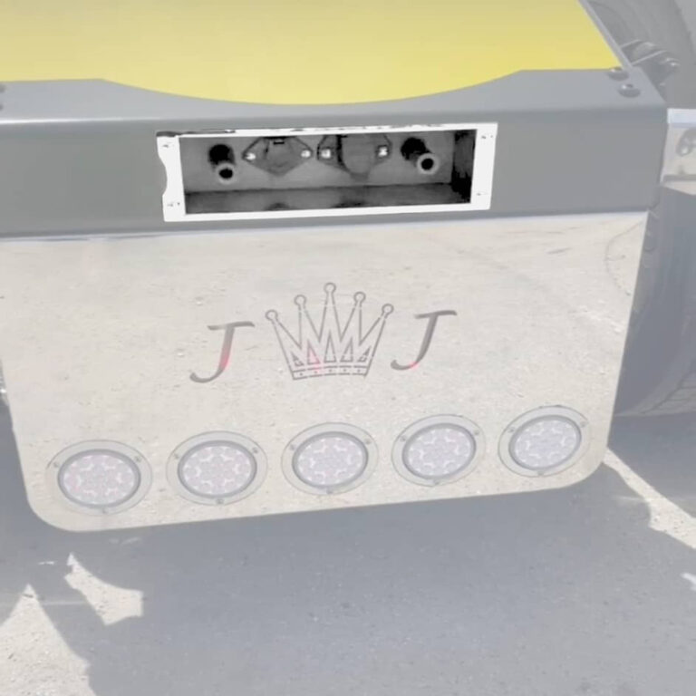 Stainless Steel Air Line Box ½" With Double Connection 7 Way – 4 Way ...