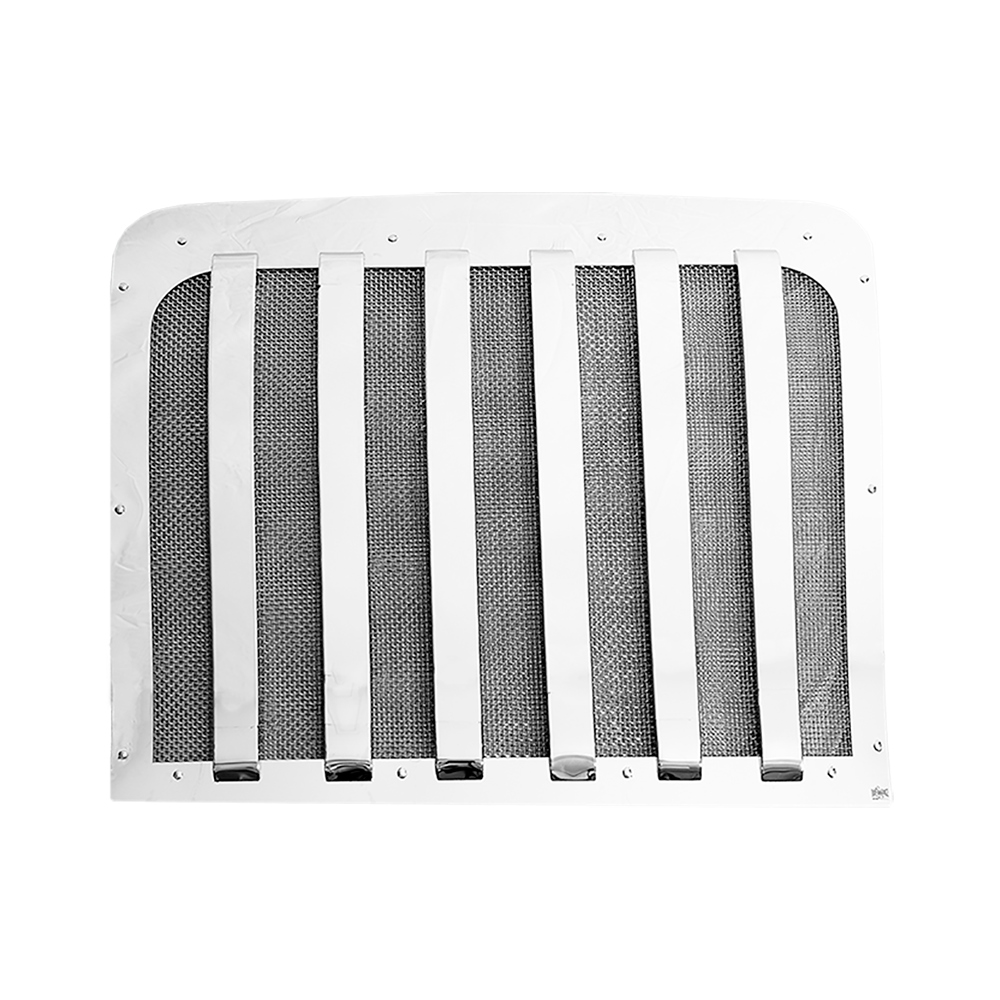 Stainless Steel Grill – Domínguez Iron Work