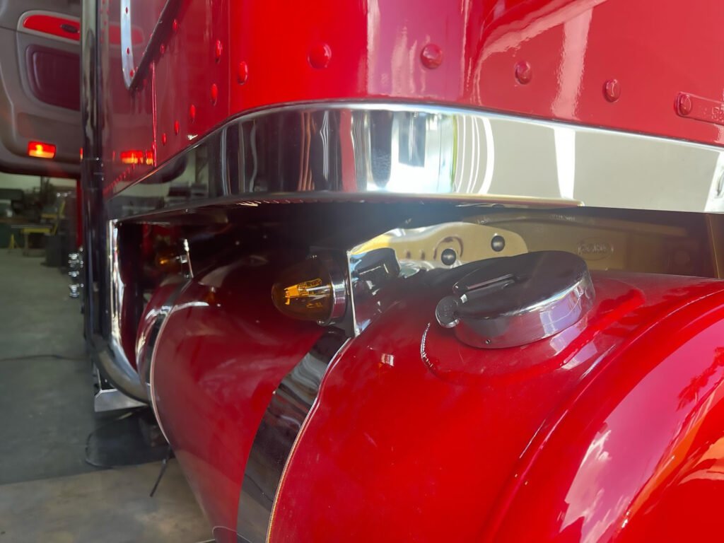 Base Light 1 Watermelon For Fuel Tank Amber Glass. Set - Domínguez Iron ...