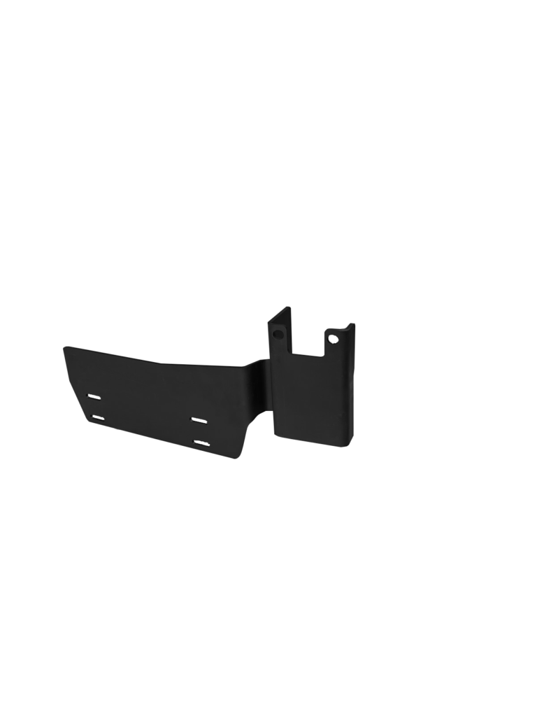Stainless Steel Fenders & Brackets - Domínguez Iron Work